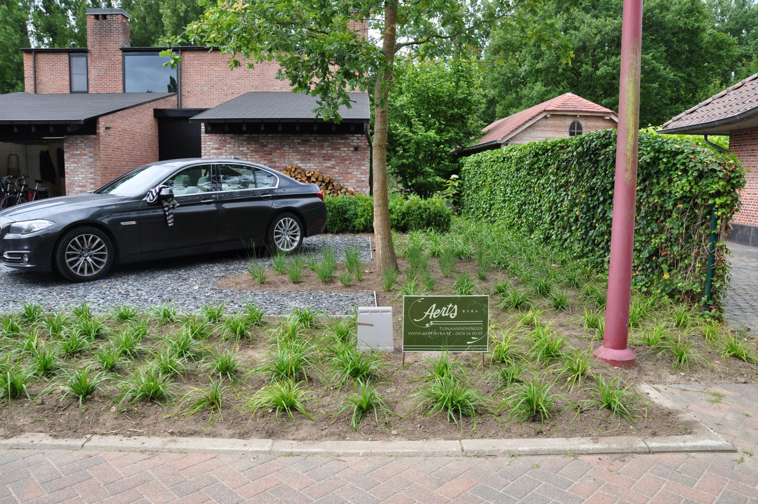 Moderne tuin laten aanleggen - Moderne tuinen voorbeelden - Tuin modern.